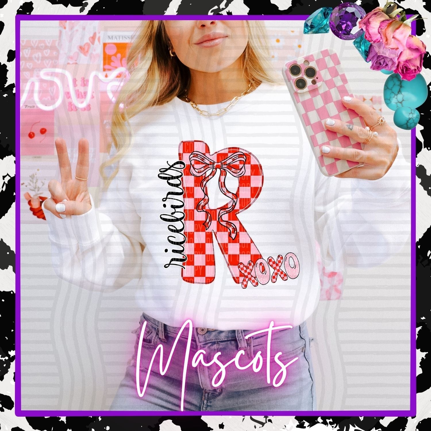 MASCOTS – MSC Creations